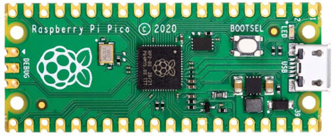 Using MicroPython on the Raspberry Pi Pico | DigiKey